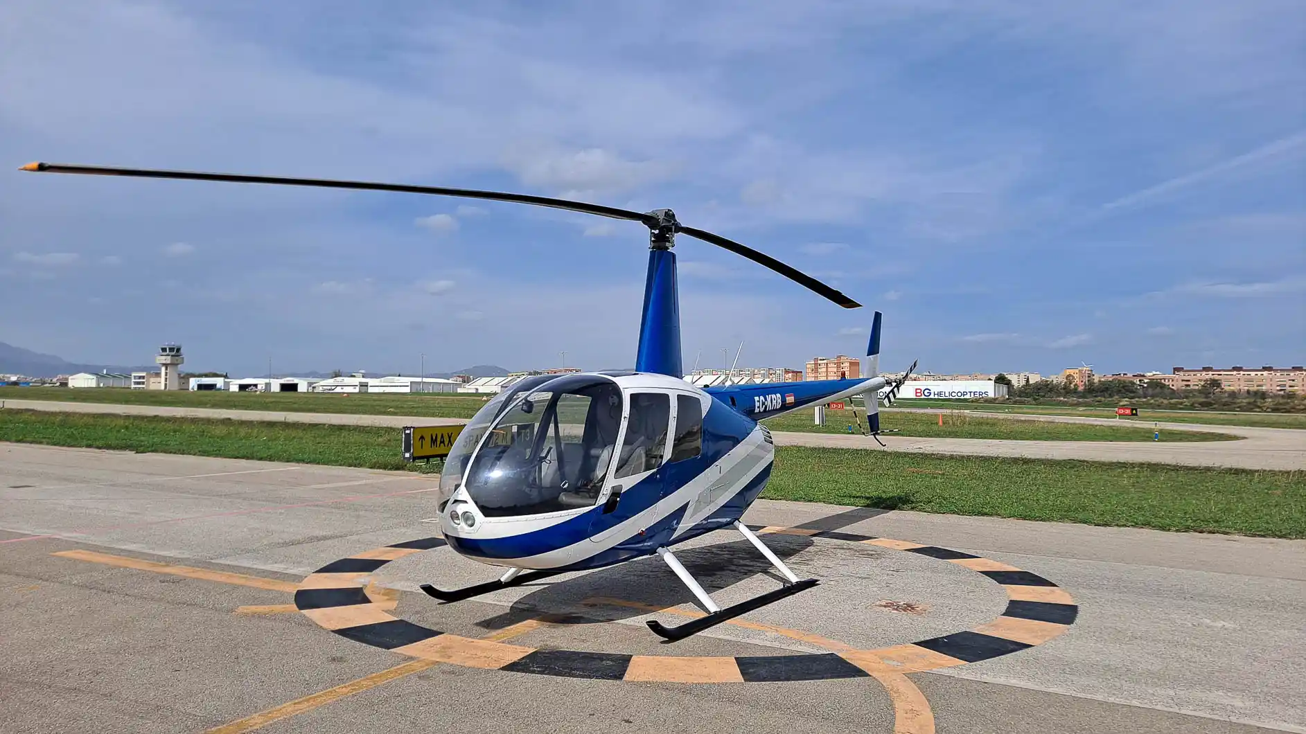 Robinson R44 Raven I – bereits verkauft | ähnliche Angebote verfügbar