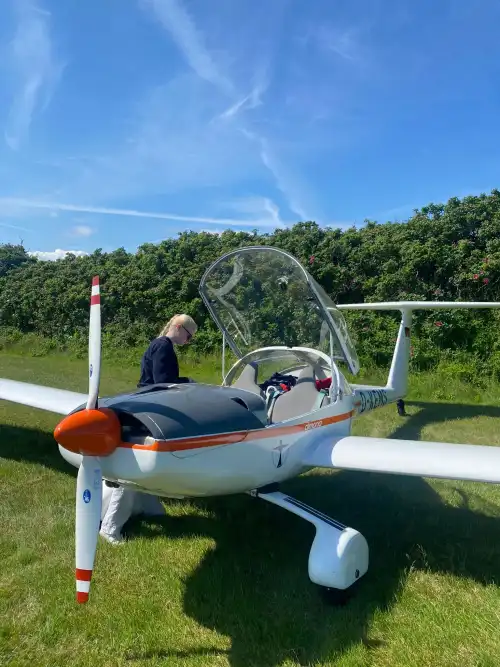 Hoffmann Flugzeugbau H36 Dimona gebraucht kaufen - 29.500