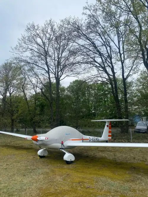 Hoffmann Flugzeugbau H36 Dimona gebraucht kaufen - 29.500